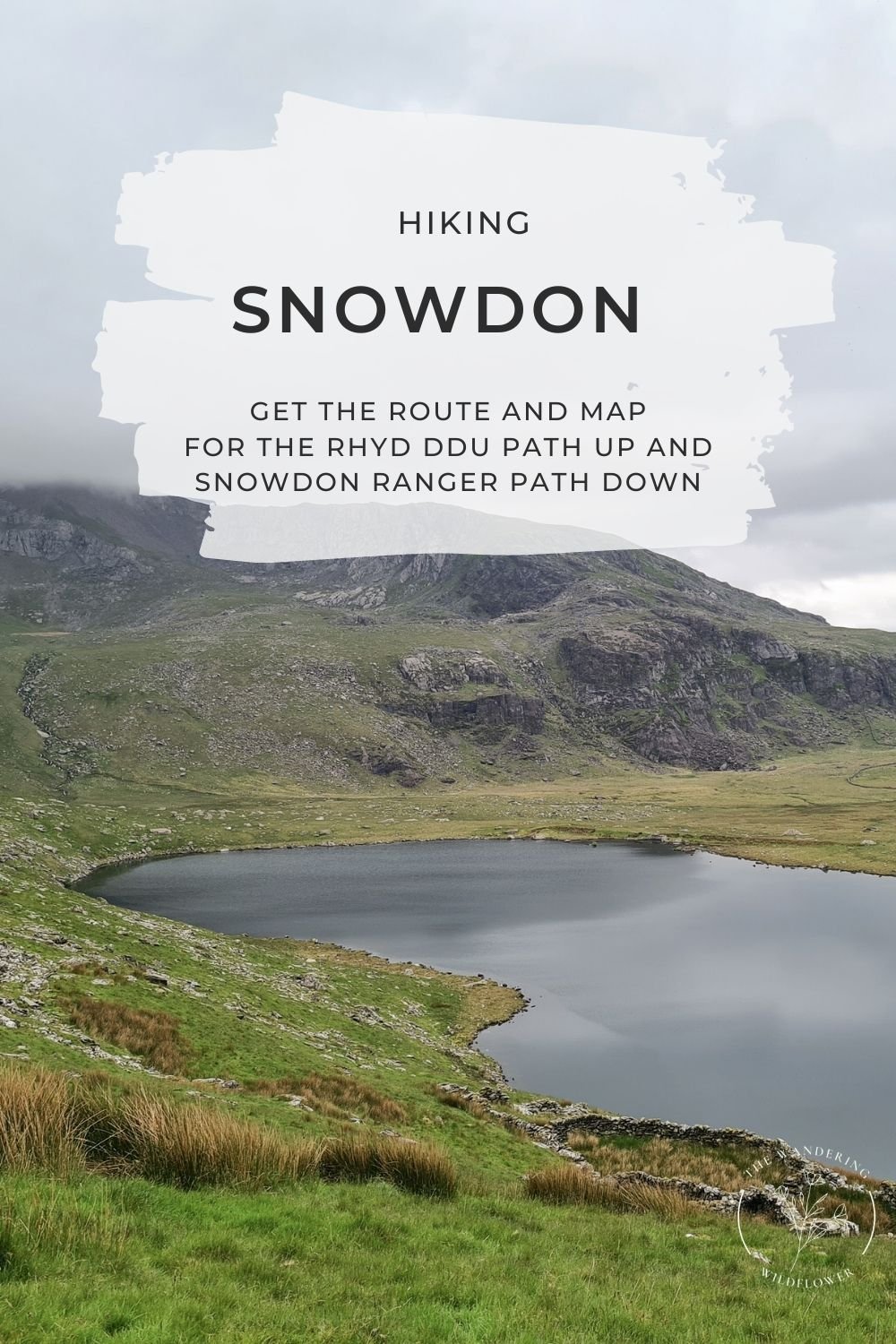 Snowdon Route via Rhyd Ddu Path | 10 Miles
