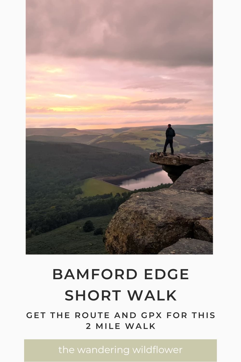 Bamford Edge - A Short Walk with Stunning Views | 2 Miles