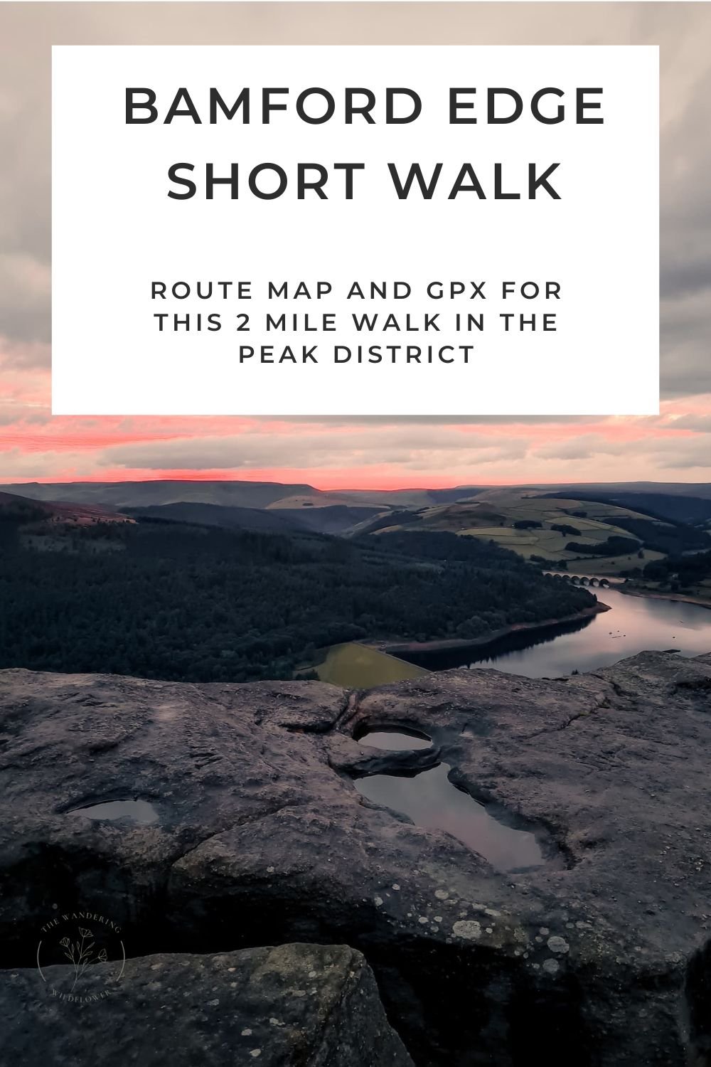 Bamford Edge - A Short Walk with Stunning Views | 2 Miles