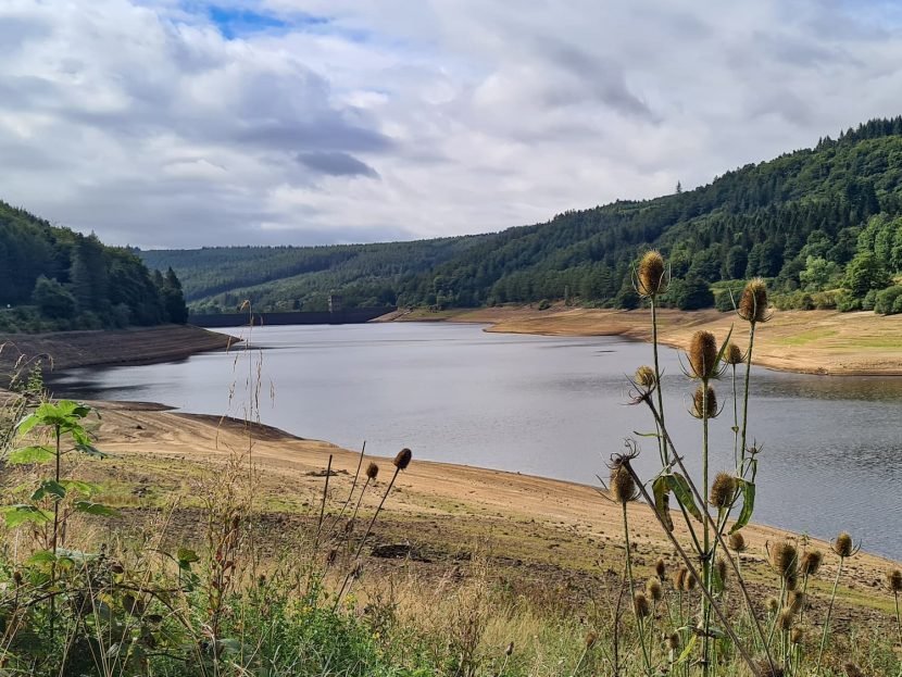 Derwent Reservoir and Slippery Stones Walk | 10 Miles