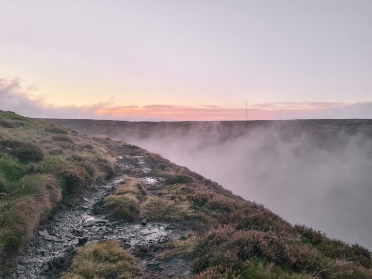 Britland Edge Hill, Dead Edge End and Snailsden | 8 Miles