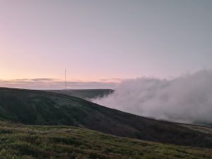 Britland Edge Hill, Dead Edge End and Snailsden | 8 Miles