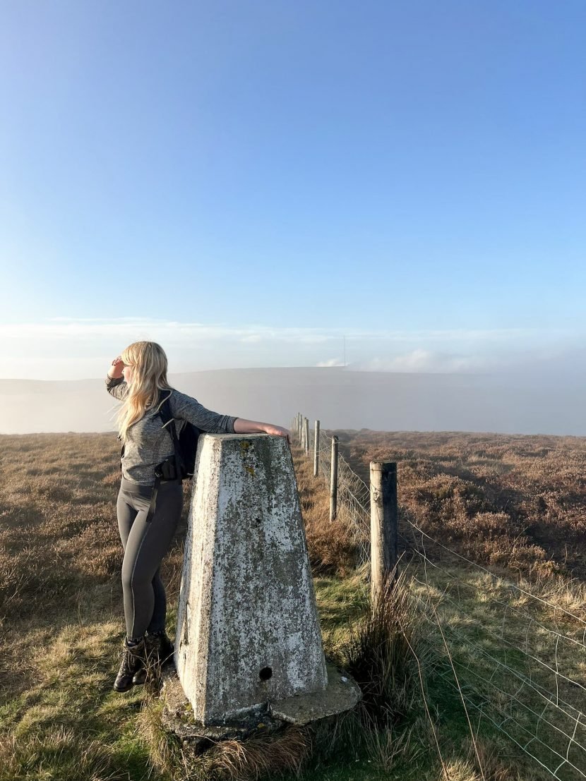 Britland Edge Hill, Dead Edge End and Snailsden | 8 Miles