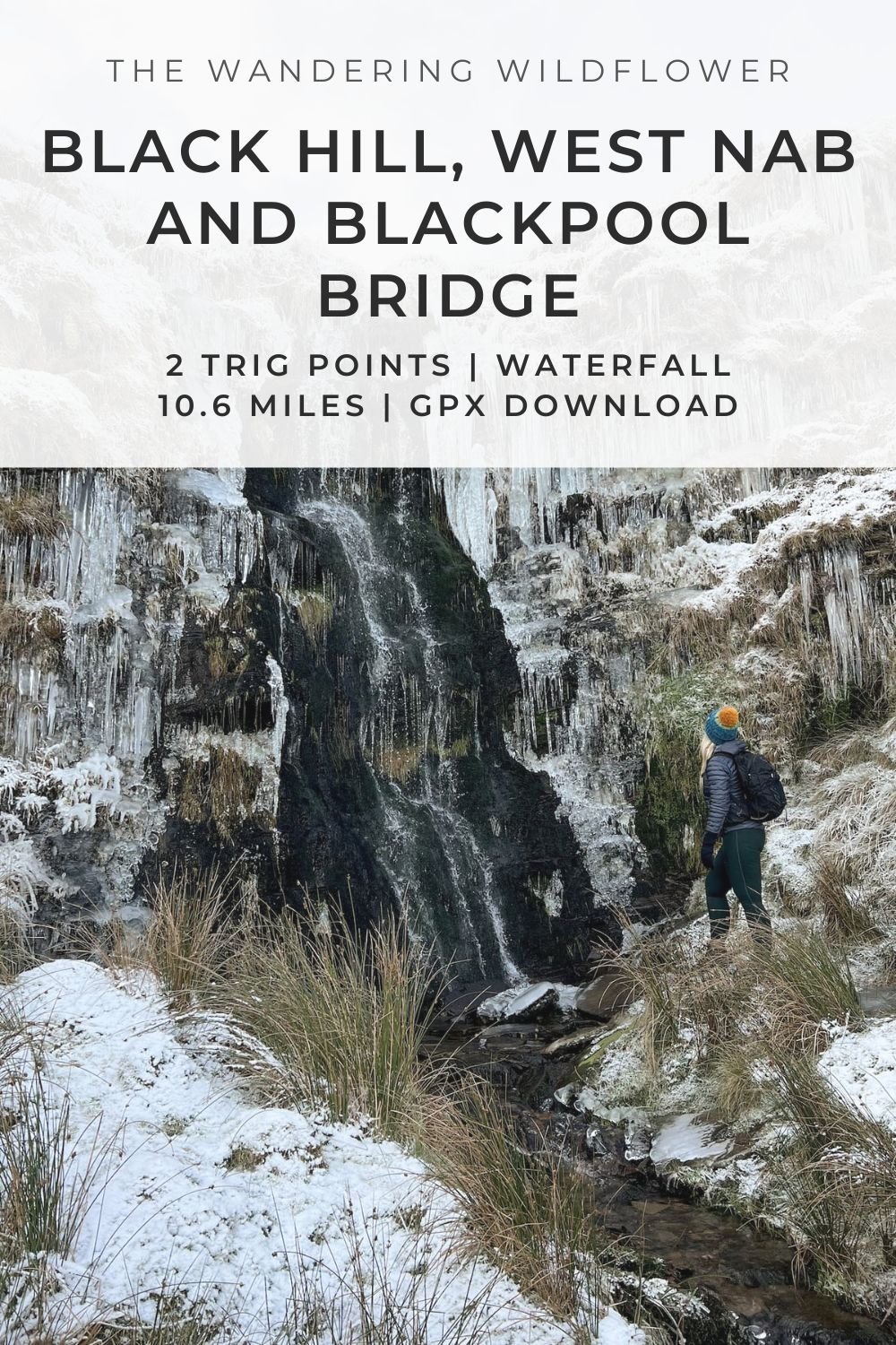 Black Hill, West Nab and Blackpool Bridge | 10 Miles