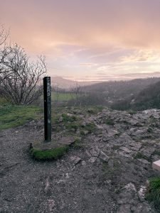 Matlock to Oker Hill and High Tor | 8 Miles