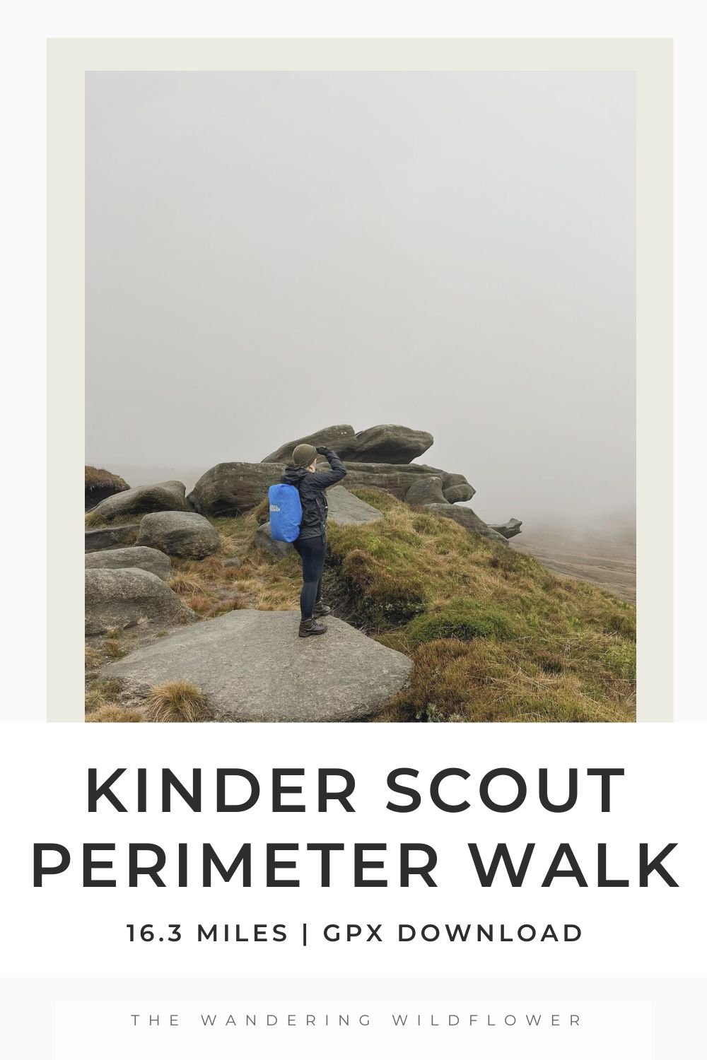 Kinder Scout Perimeter Walk | 16 Miles