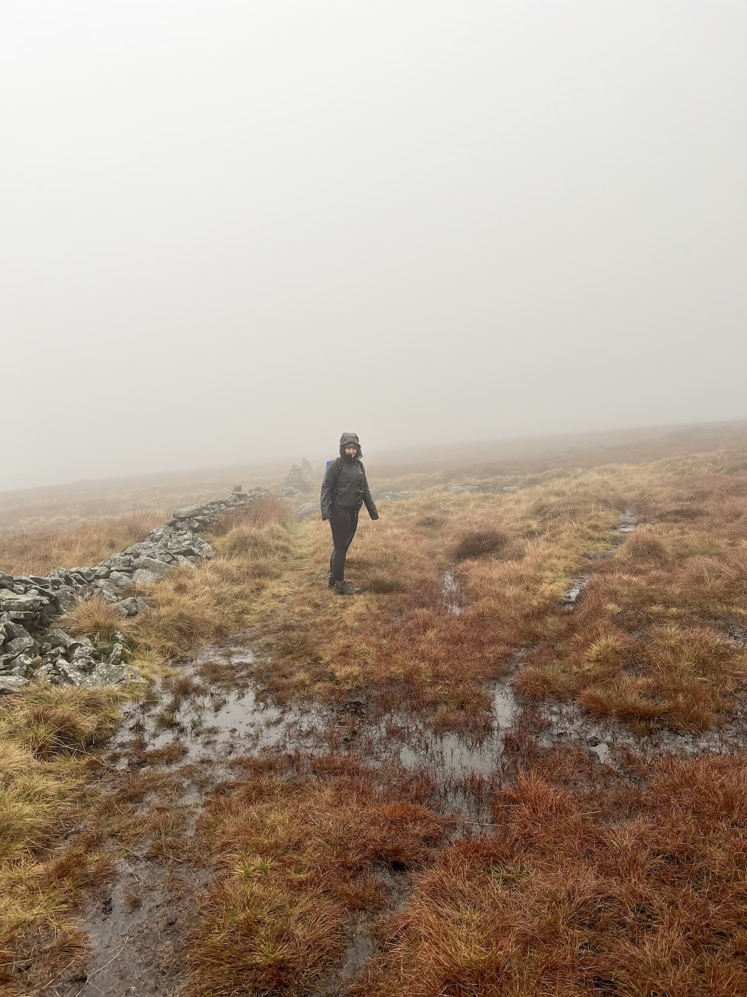 Brown Knoll Stone Igloo Walk | 9 Miles