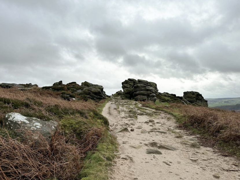 Curbar Edge Walk with Froggatt Edge and White Edge | 6 Miles