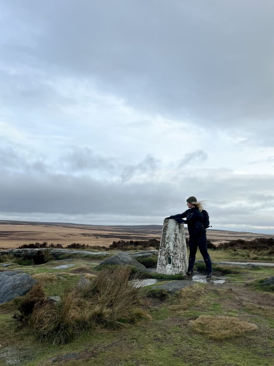 Curbar Edge Walk with Froggatt Edge and White Edge | 6 Miles