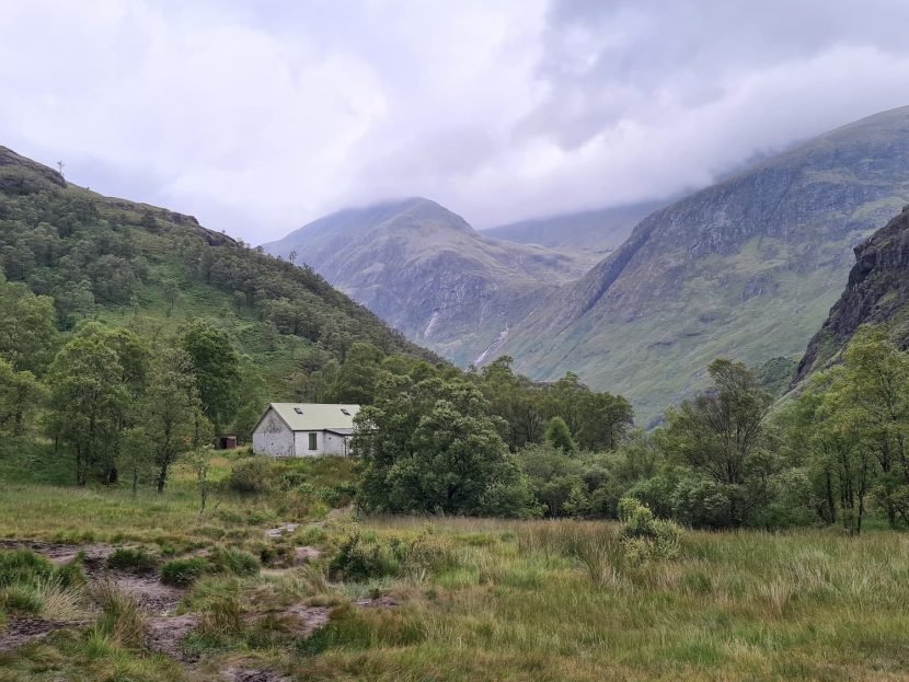 Steall Falls - A Waterfall Walk in Glen Nevis | 3 Miles