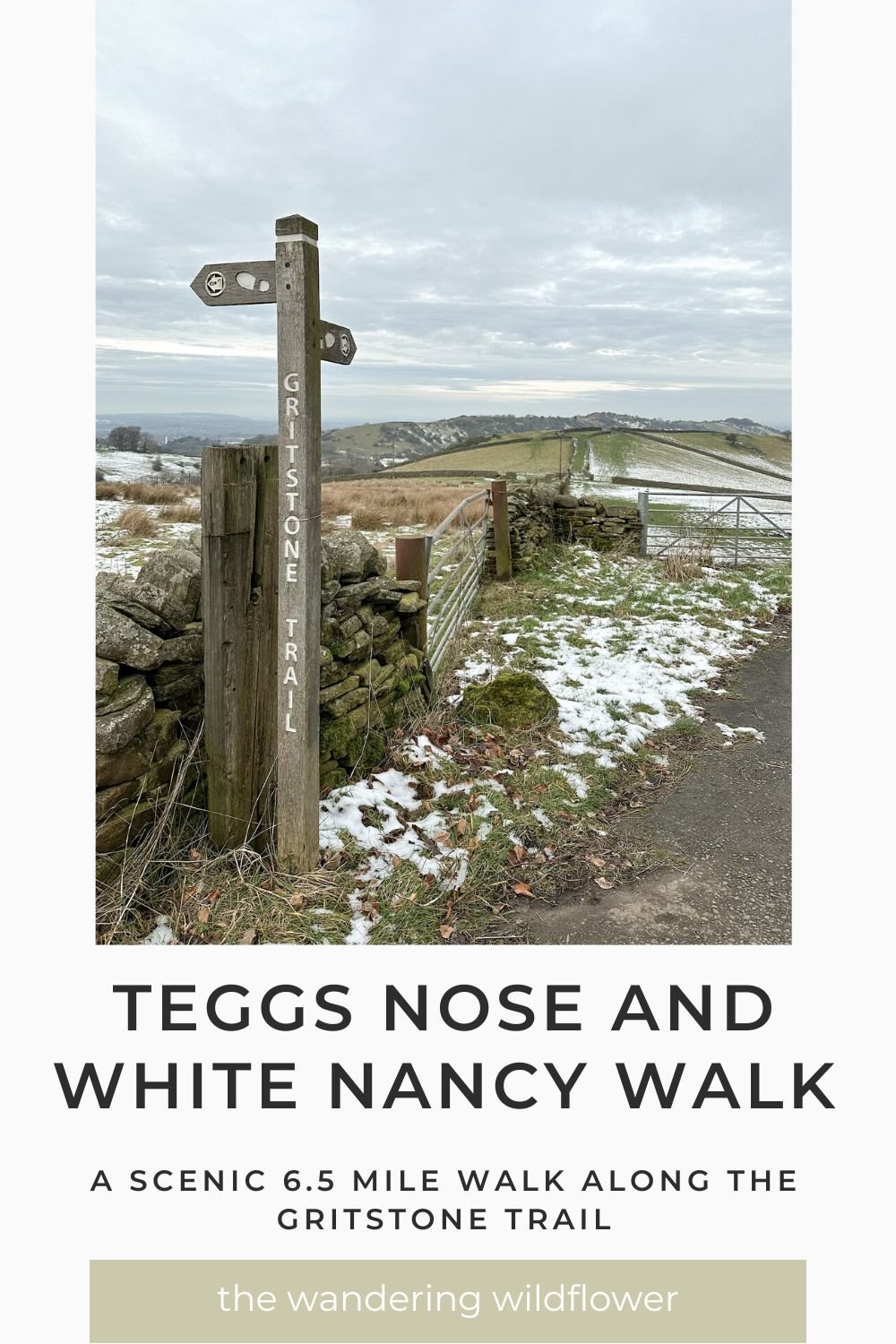 Teggs Nose to White Nancy Circular Walk | 7 Miles