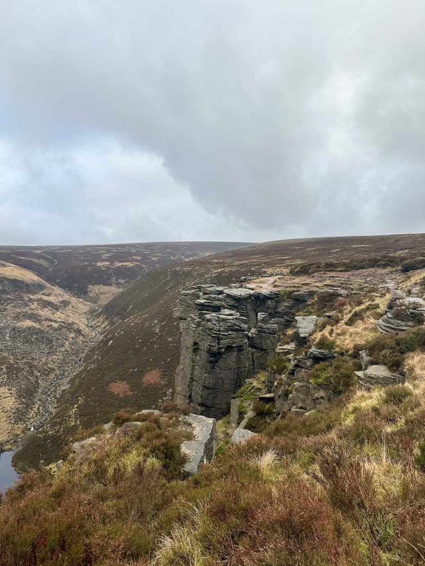 The Trinnacle Trail and Alphin Pike | 14 Miles