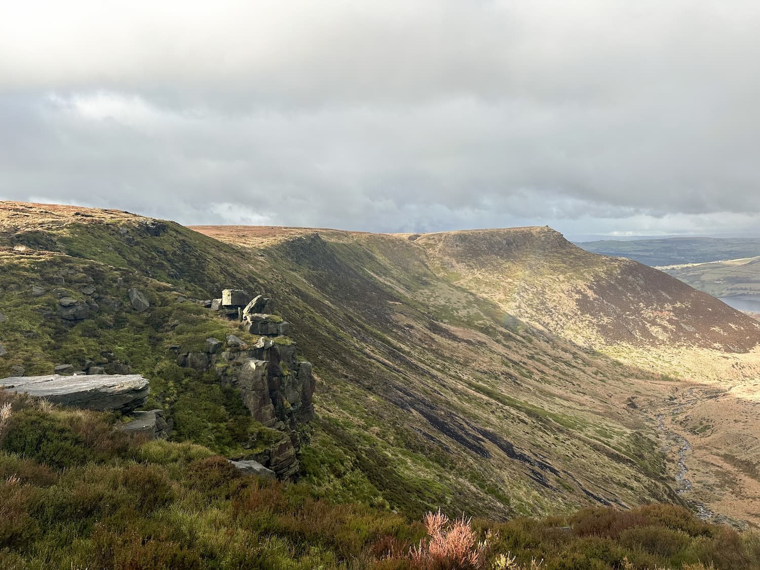 The Trinnacle Trail and Alphin Pike | 14 Miles
