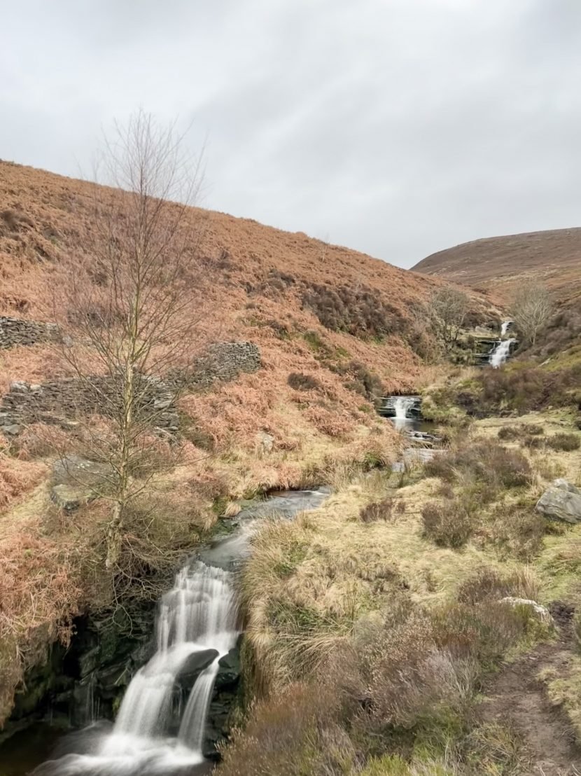 Tintwistle Seven Falls Short Walk | 3 Miles