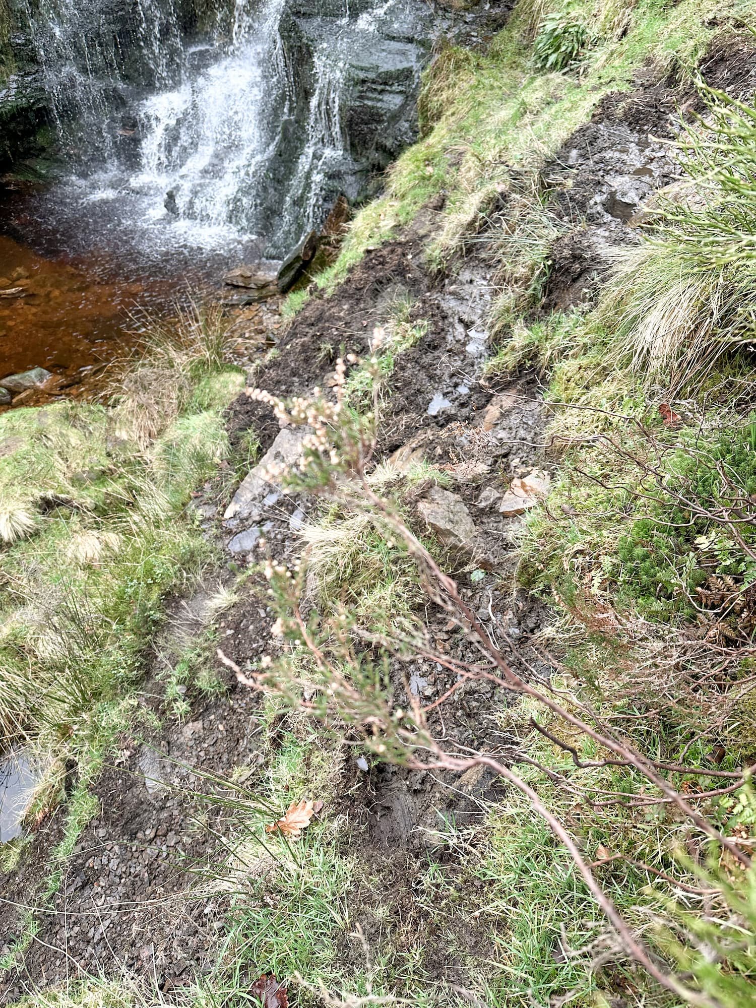 Tintwistle Seven Falls and Plane Crash Sites | 7 Miles