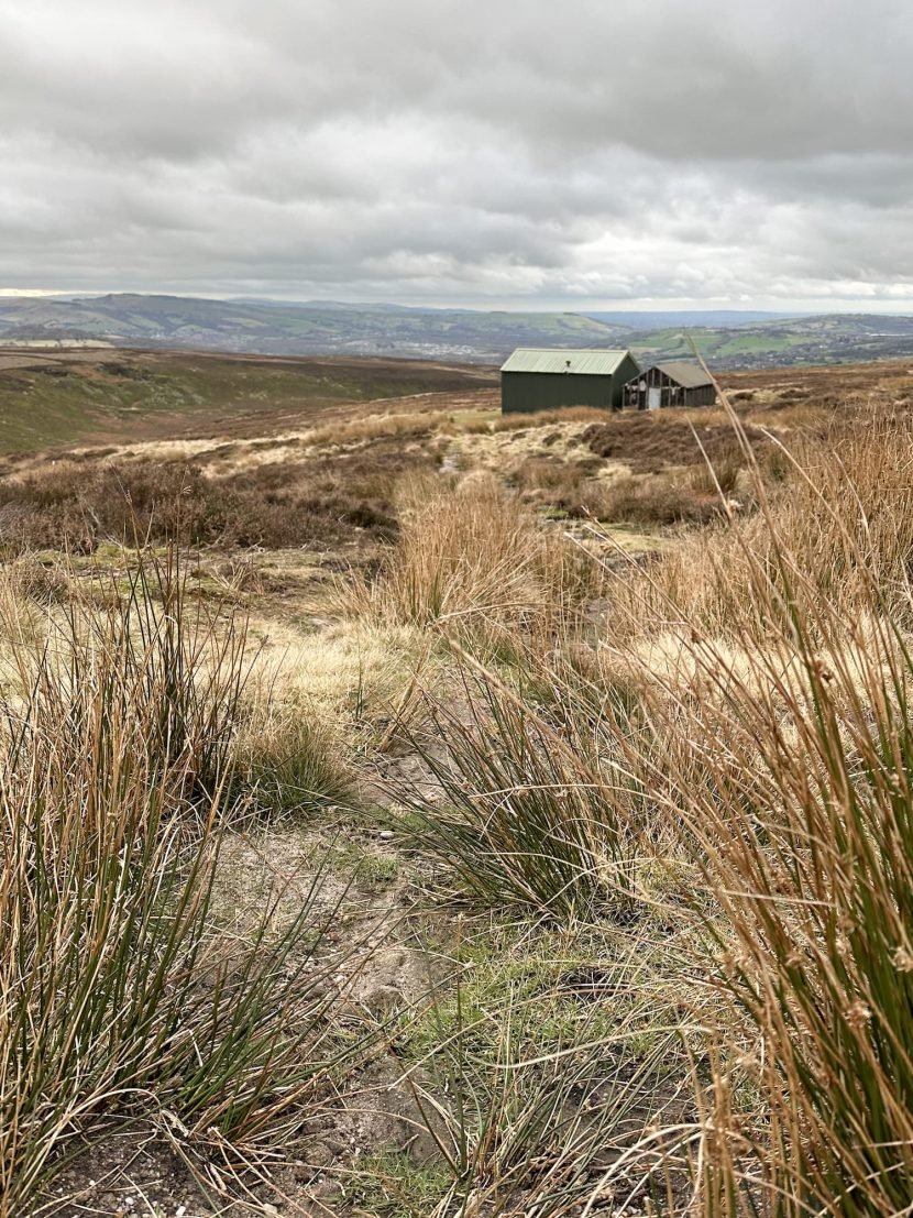 Tintwistle Seven Falls and Plane Crash Sites | 7 Miles