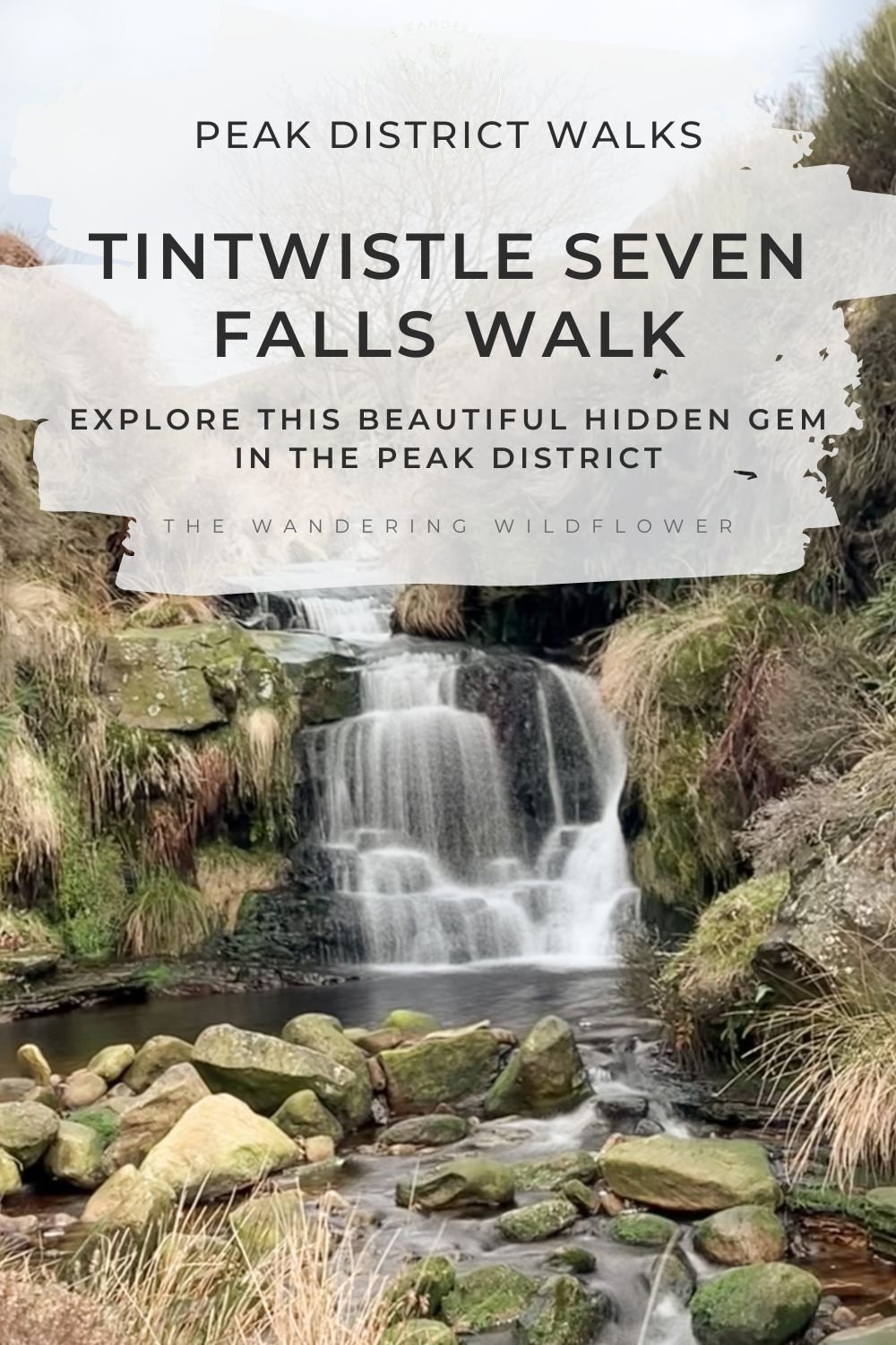 Tintwistle Seven Falls Short Walk | 3 Miles