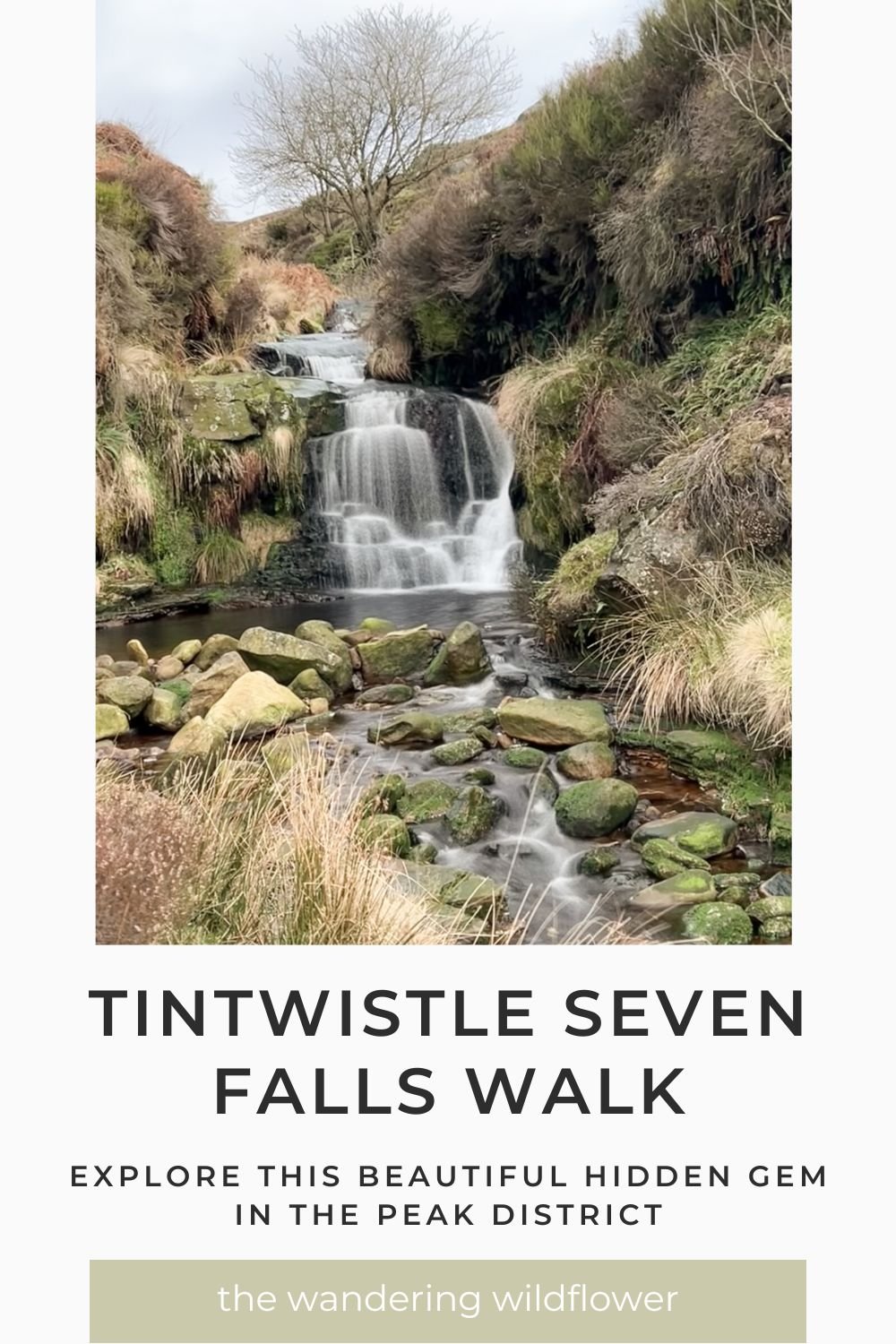 Tintwistle Seven Falls Short Walk | 3 Miles