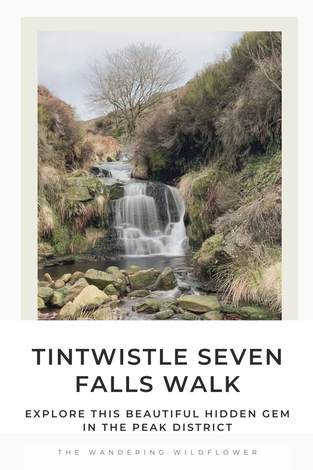 Tintwistle Seven Falls Short Walk | 3 Miles