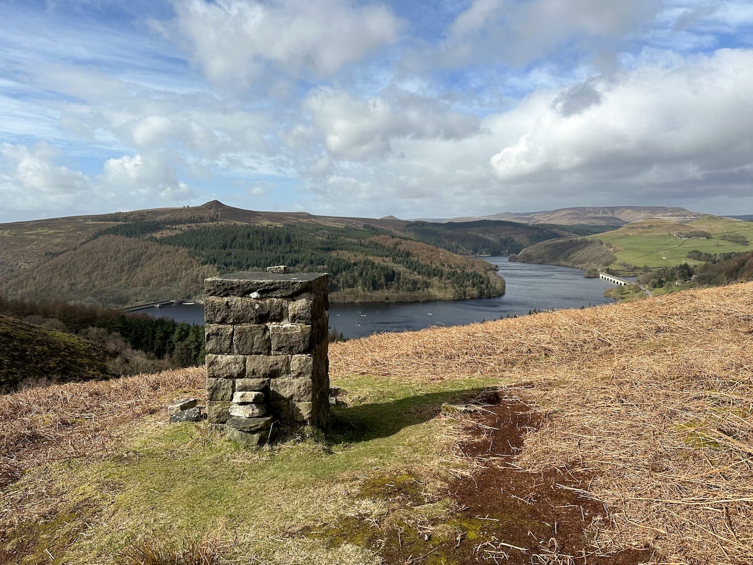 Scenic Bamford Edge and Stanage Edge | 9 Miles