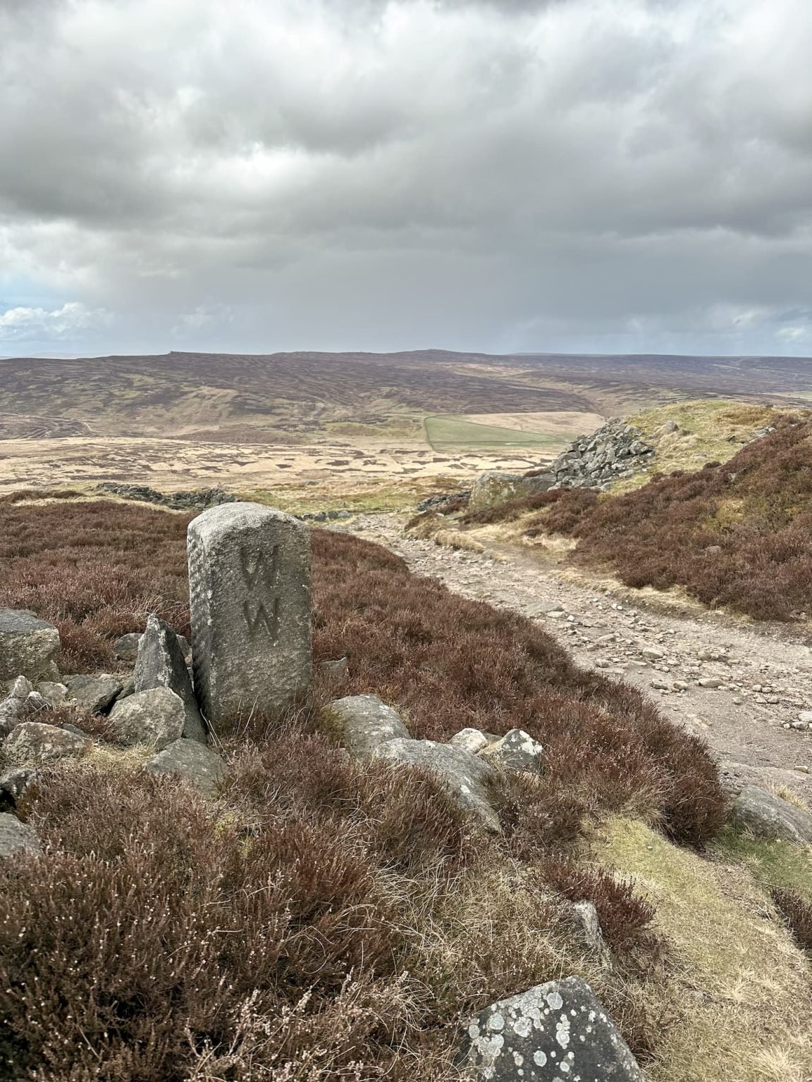 Scenic Bamford Edge and Stanage Edge | 9 Miles