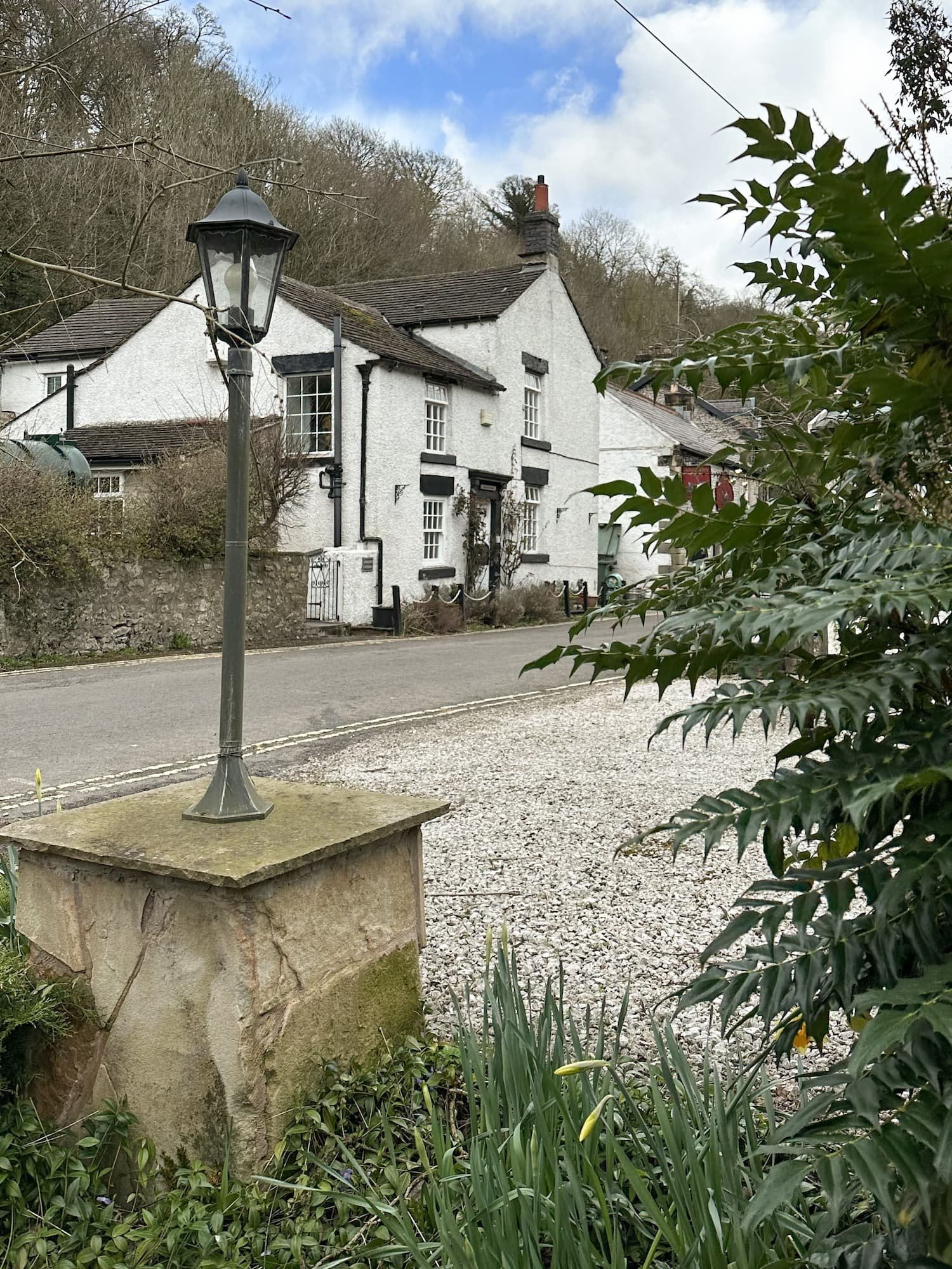 Chee Dale Stepping Stones Walk | 4 Miles