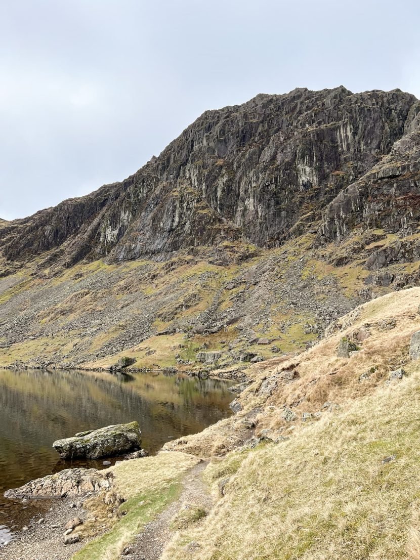 Langdale Pikes Circular via Jack's Rake | 8 Miles | 7 Wainwrights