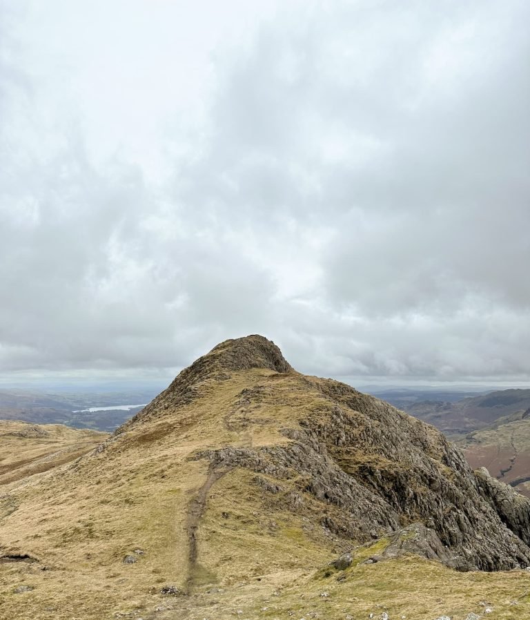 Langdale Pikes Circular via Jack's Rake | 8 Miles | 7 Wainwrights