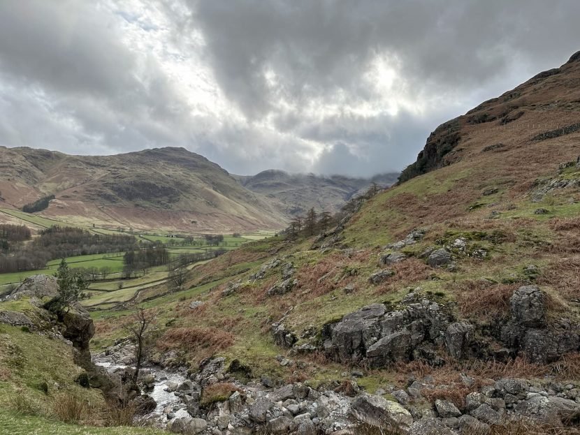 Langdale Pikes Circular via Jack's Rake | 8 Miles | 7 Wainwrights