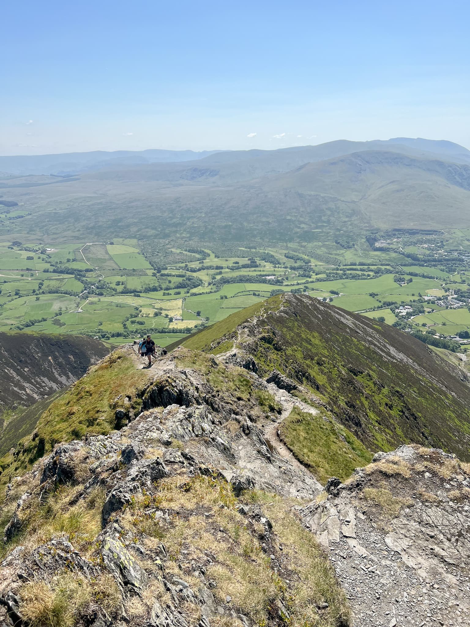 Blencathra via Sharp Edge | 5 Miles
