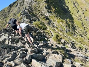 Blencathra via Sharp Edge | 5 Miles