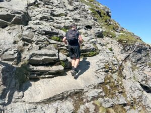 Blencathra via Sharp Edge | 5 Miles
