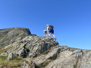 Blencathra via Sharp Edge | 5 Miles