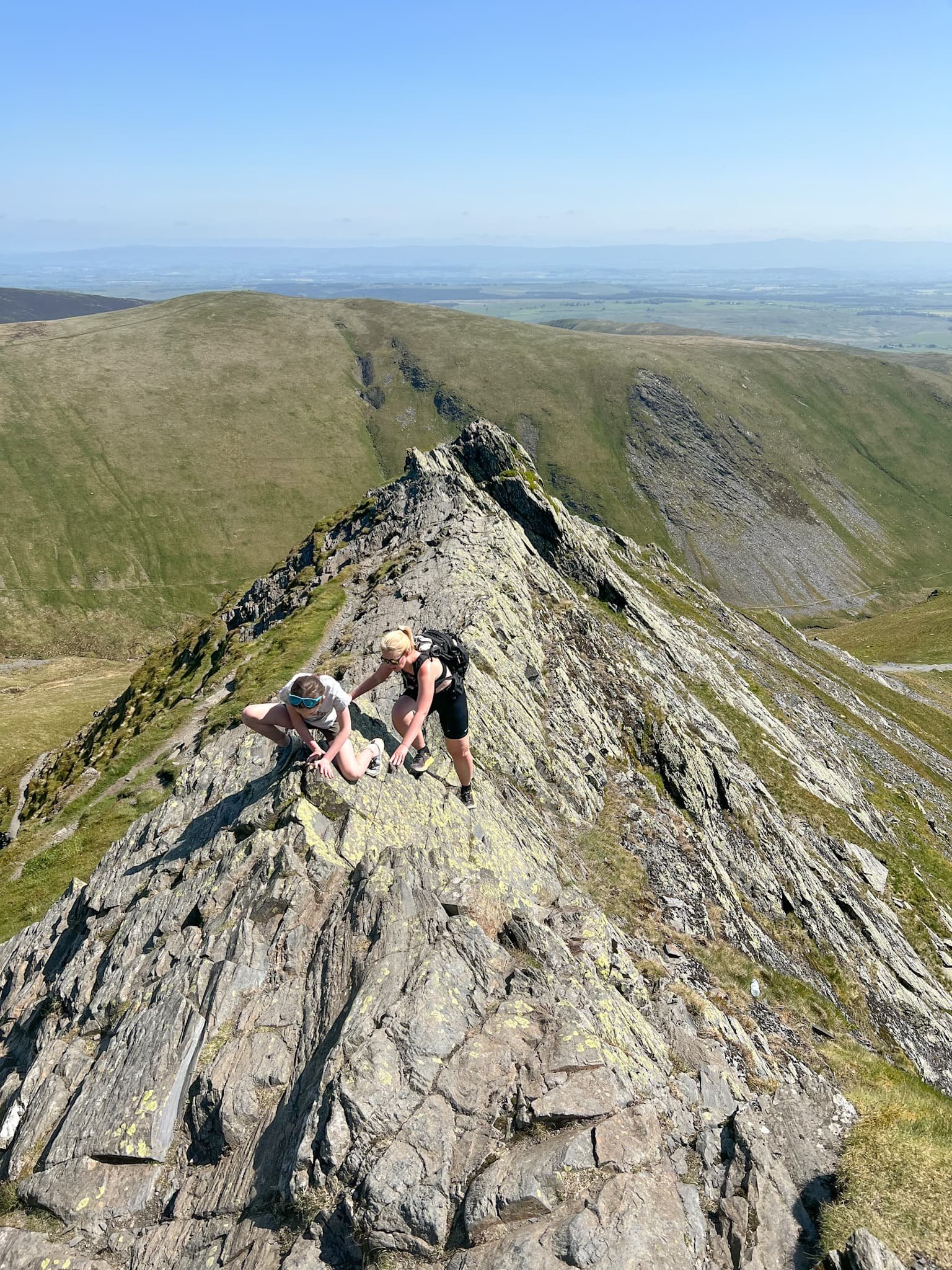 Blencathra via Sharp Edge | 5 Miles