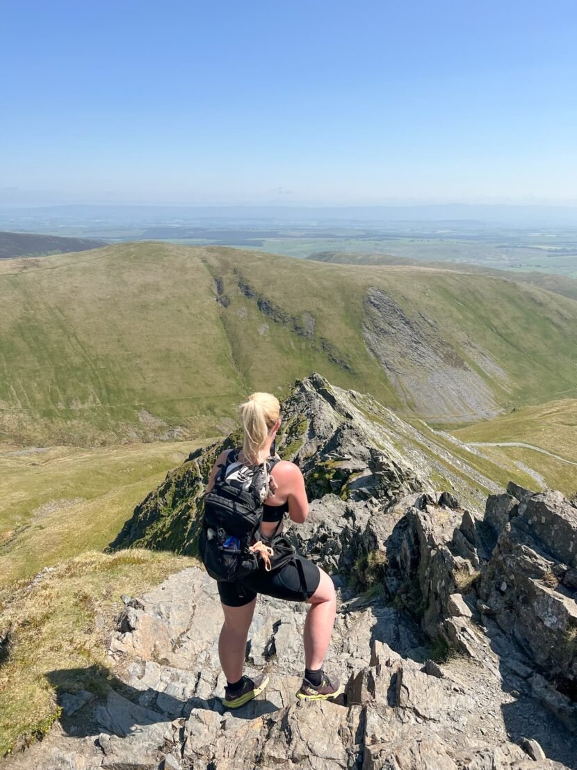 Blencathra via Sharp Edge | 5 Miles