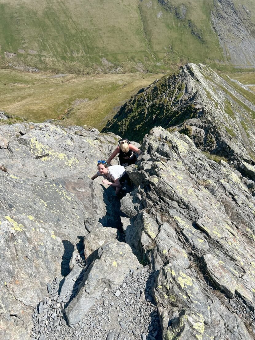 Blencathra via Sharp Edge | 5 Miles