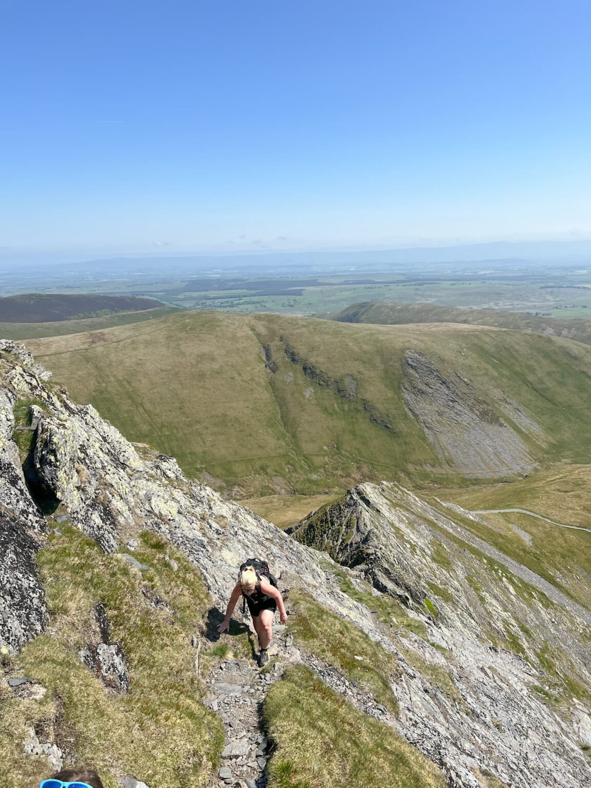 Blencathra via Sharp Edge | 5 Miles