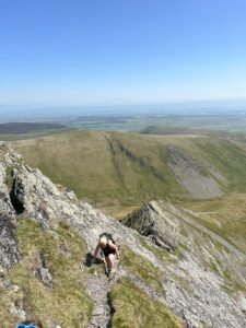 Blencathra via Sharp Edge | 5 Miles
