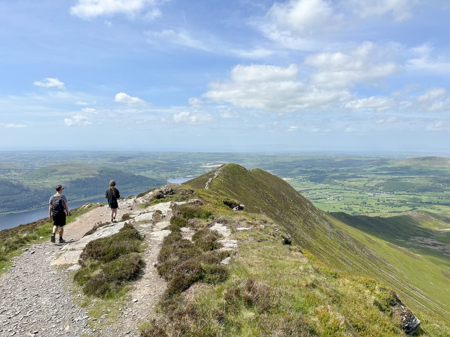 Dash Falls and Skiddaw Walk | 10 Miles
