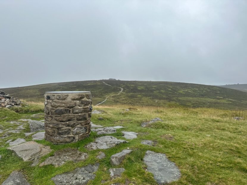 Lost Lad and Back Tor with Abbey Brook | 10 Miles