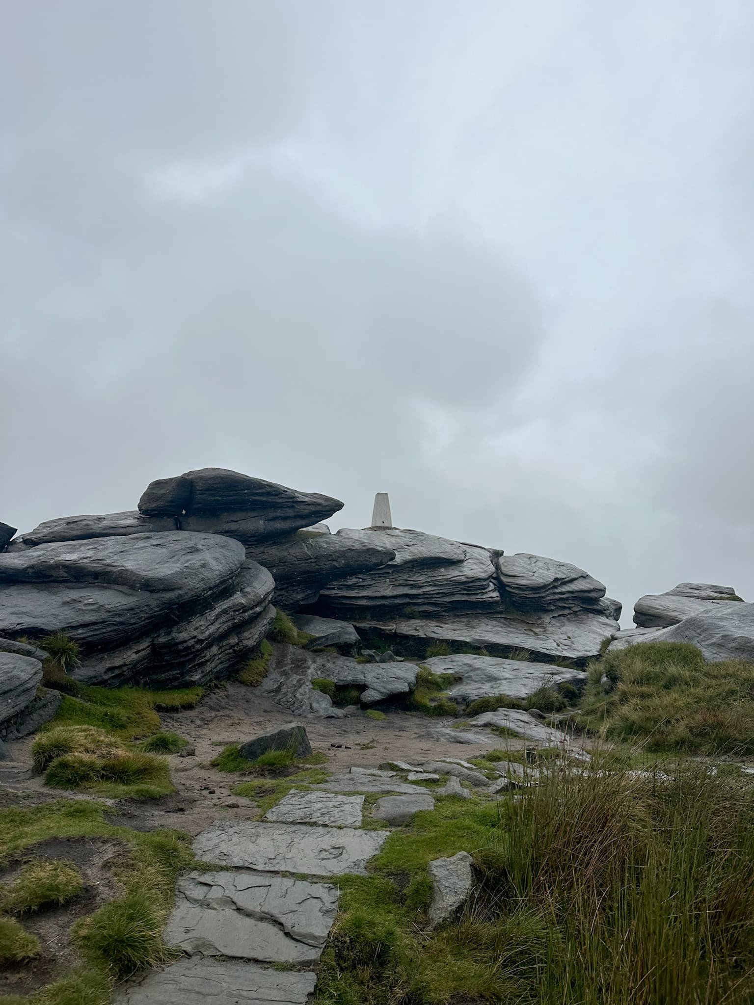 Mam Tor Short Walk | 1 Mile - Peak District Sunrises