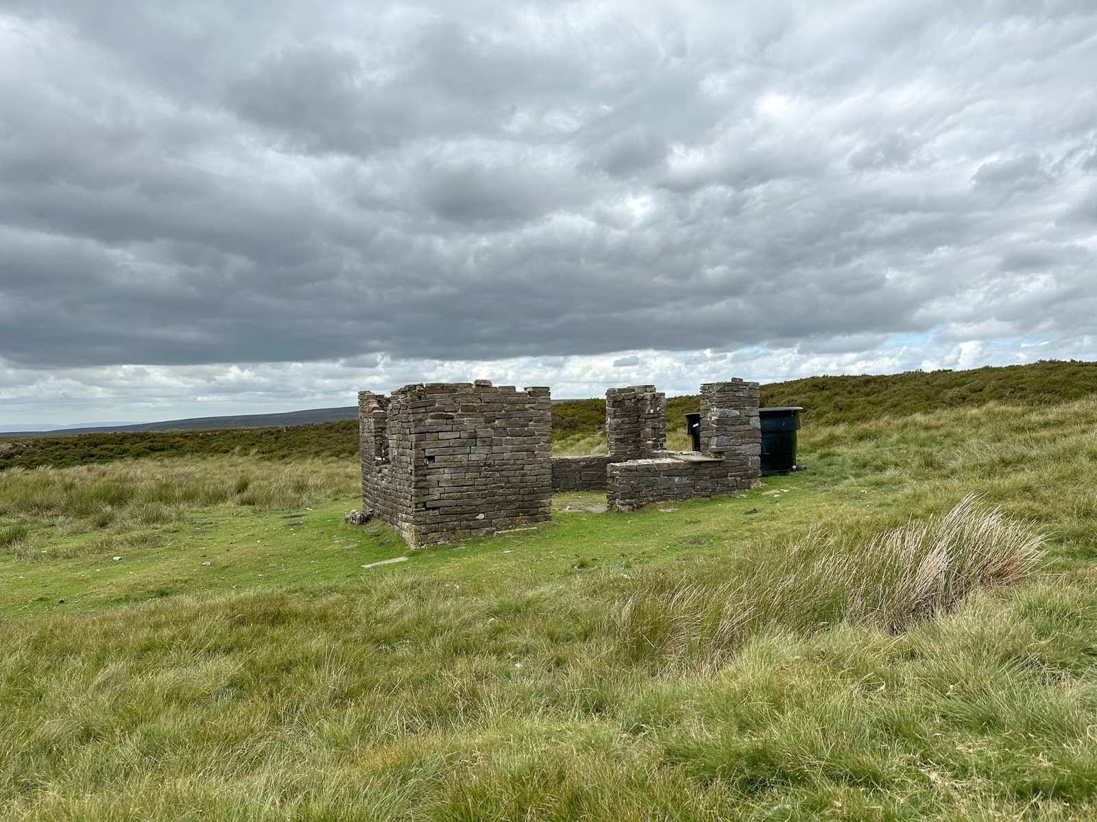 Old Glossop to Bleaklow Head and Cock Hill Circular | 8 Miles