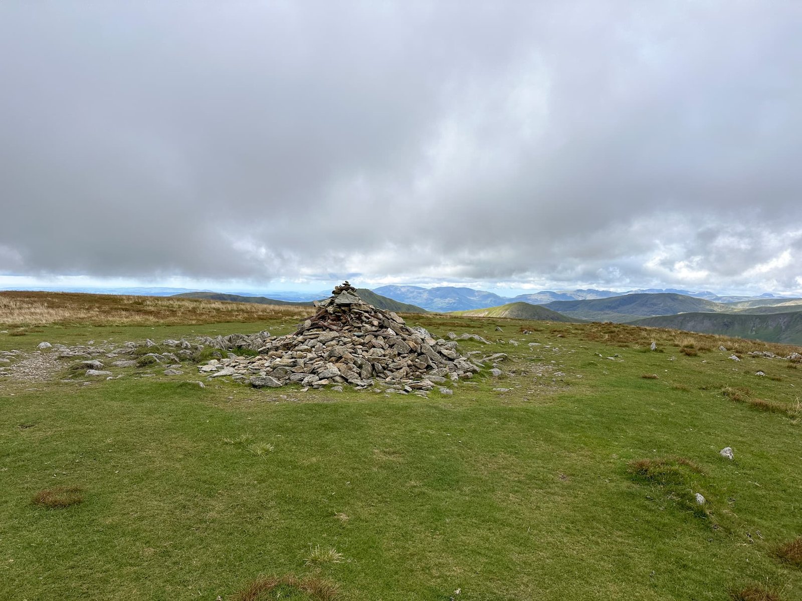 Mardale Horseshoe | 10 Miles - 7 Wainwrights Walk