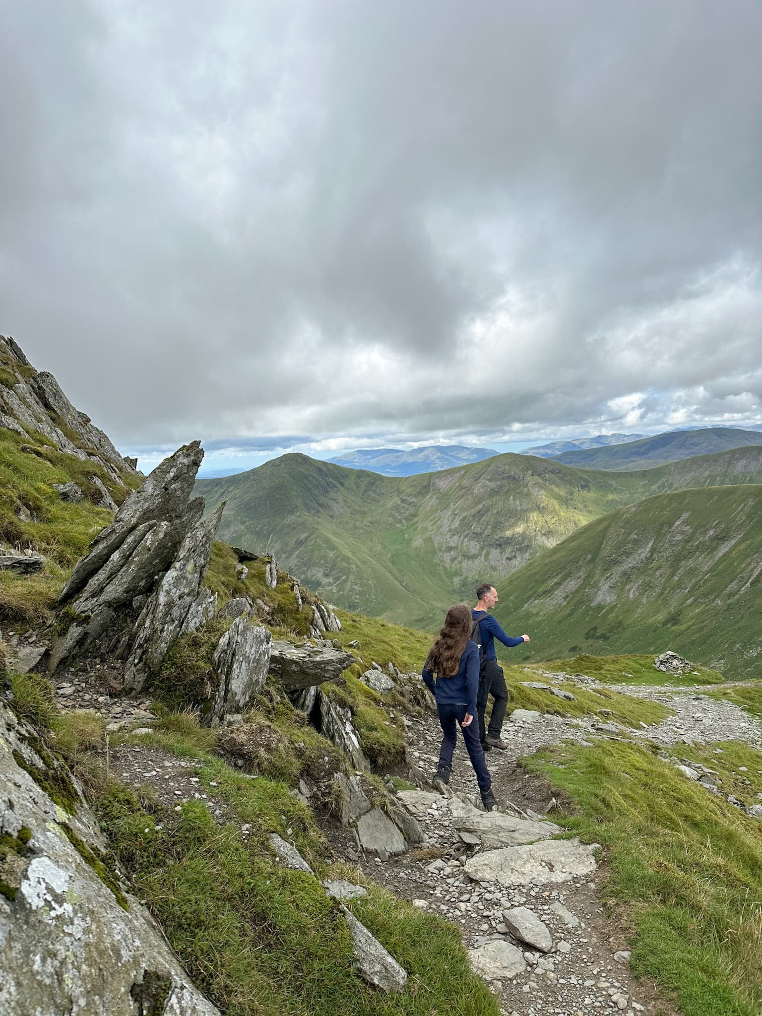 Mardale Horseshoe | 10 Miles - 7 Wainwrights Walk