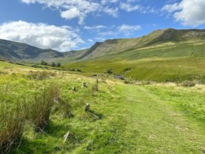 Uldale Fells Circular | 8 Miles | The Wandering Wildflower