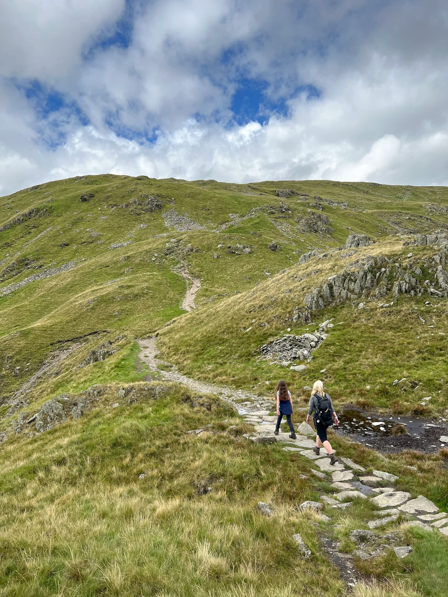 Mardale Horseshoe | 10 Miles - 7 Wainwrights Walk