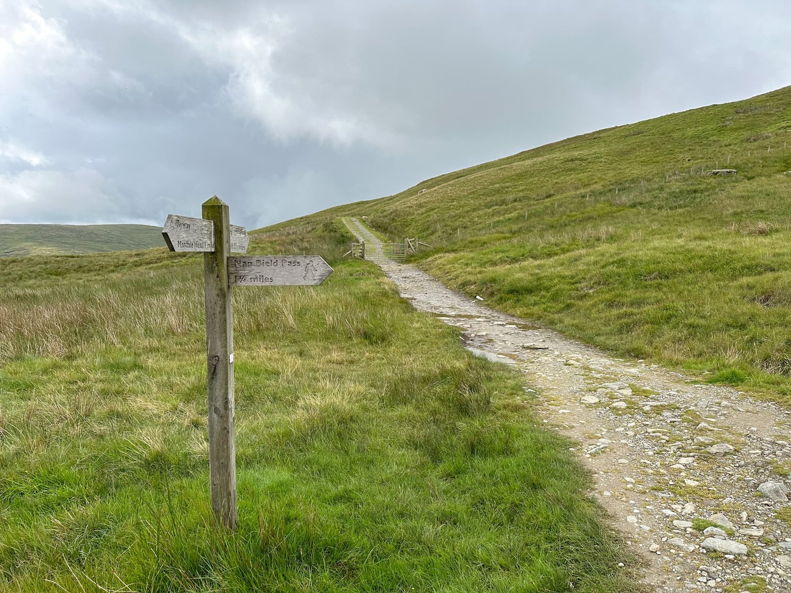 Mardale Horseshoe | 10 Miles - 7 Wainwrights Walk
