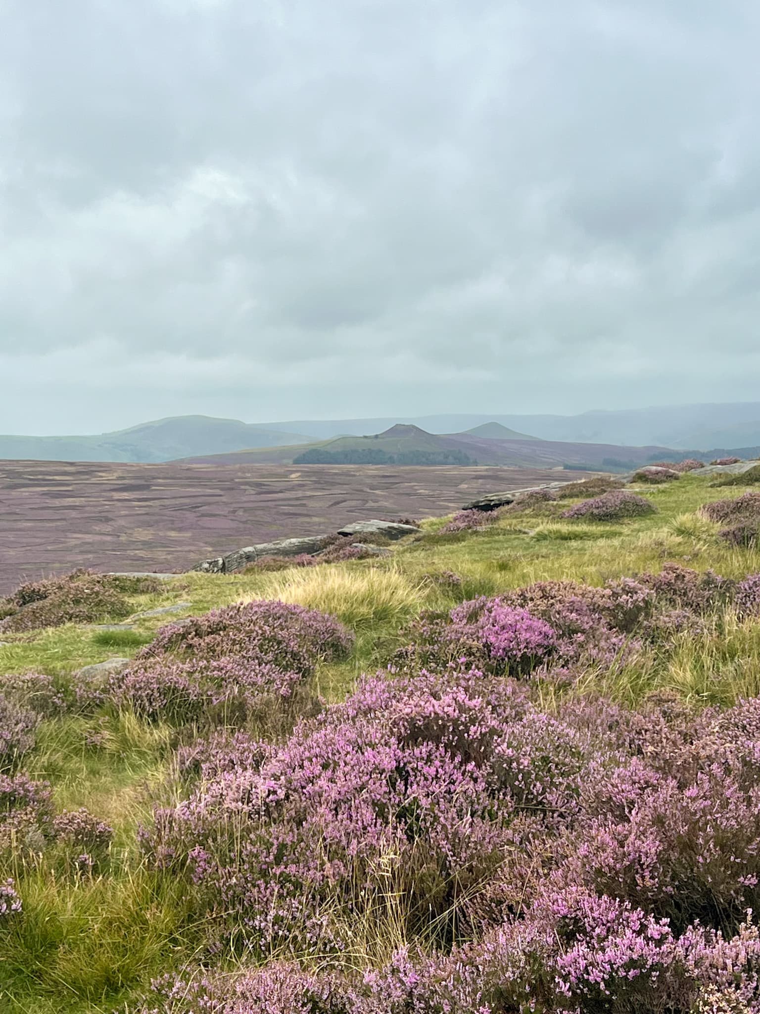 Redmires to Stanage Edge Walk (With Spooky House) | 6 Miles