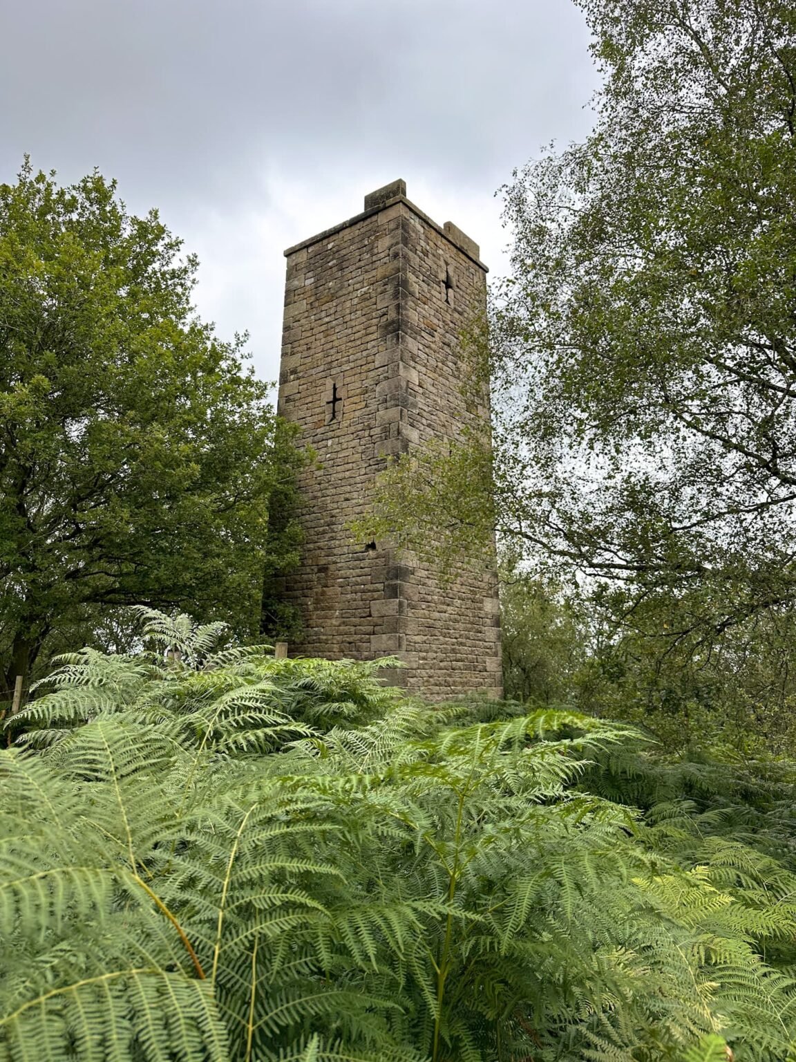 Stanton Moor Walk [Cork Stone and Nine Ladies Stone Circle]