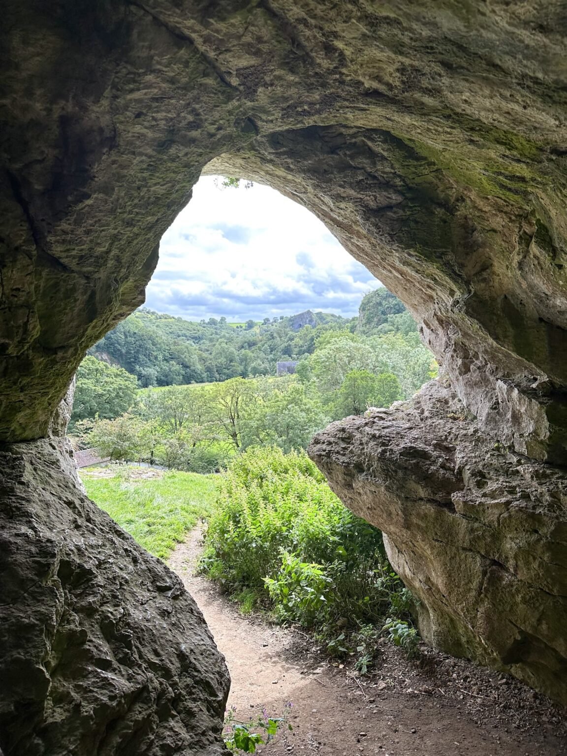 Thor's Cave Walk | 6.5 Miles | The Wandering Wildflower